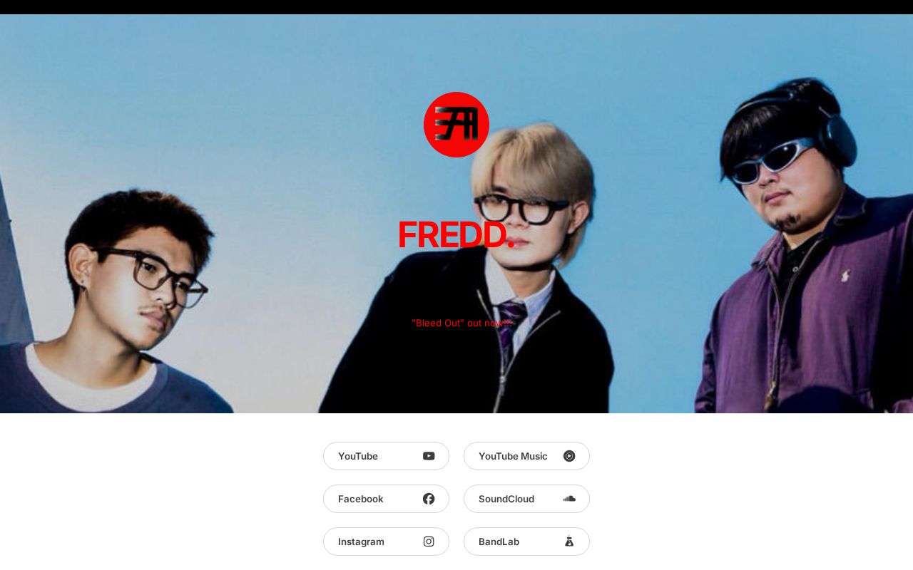 Follow FREDD.